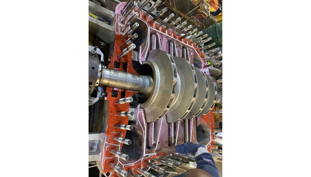 RotaMech – Service to industrial sectors for rotating equipment, such ...